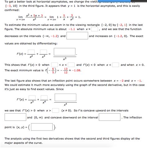 Solved Example 2 Draw The Graph Of The Function X2 5x 3 Fx