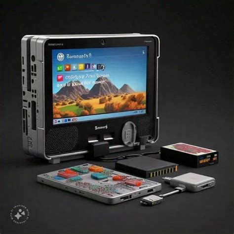 Raspberry Pi 4 4gb Starter Kit With Official 7 Inch Touch Display At Best Price In New Delhi