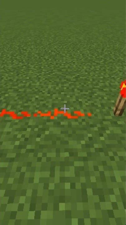 Как скрыть редстоун в Майнкрафт Youtube