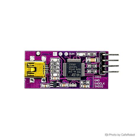 قیمت و خرید پروگرمر و دیباگر Jlink پشتیبانی Stm32 Debugging