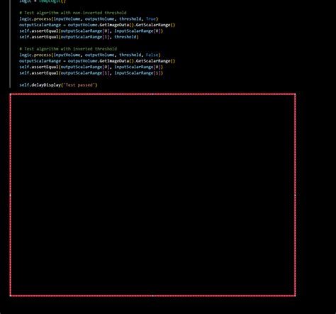 Extension Settings In C Code Development 3d Slicer Community