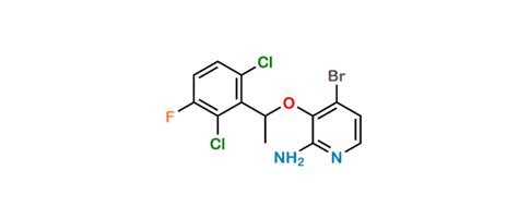 Crizotinib Impurity 18 Cas No Na Synzeal