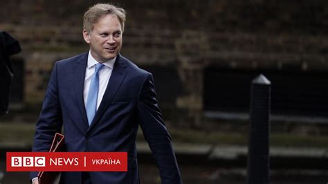 Грант Шаппс Що відомо про нового міністра оборони Британії і його