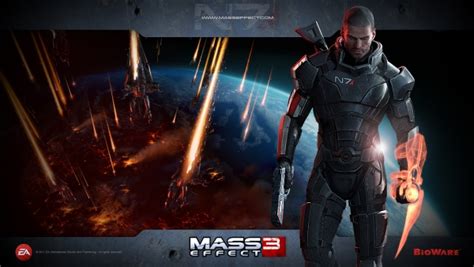 Demo De Mass Effect 3 Llega Con Mucho Amor El 14 De Febrero