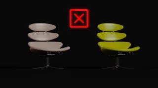 BlenderKit Inverted Normals