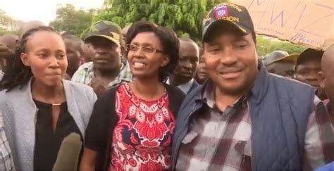 How Governor Waititu Paid Wife 2 Daughters Ksh18 Million From County