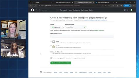 create and deploy your own custom website from your browser with github