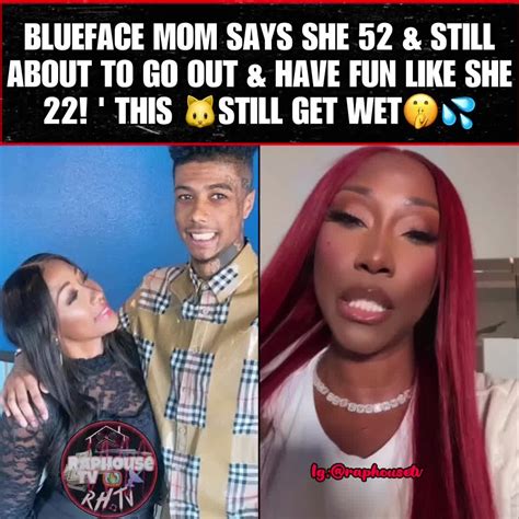 Blueface Mom Karlissa Still Having Fun At 52 Like Shes 22 Tiktok