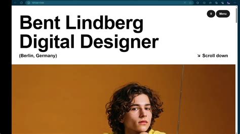 How I Created A Static Web Design For Sheryians Coding School Ritesh