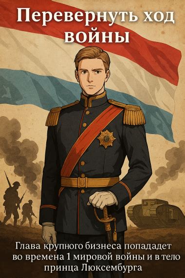 Перевернуть ход войны читать онлайн ранобэ новеллы на русском