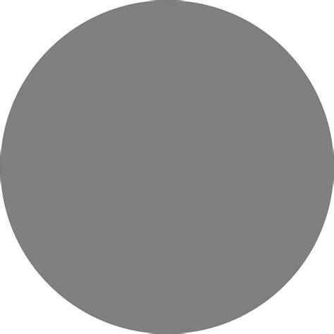 download solid color circle grey background