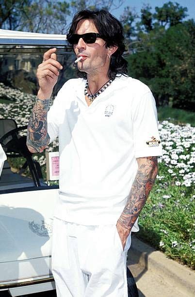 Tommy Lee 90s Mötley Crüe