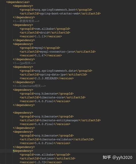 docker学习笔记 03 springboot项目的配置 知乎