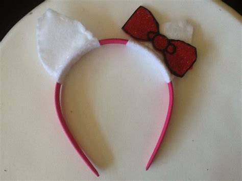 Hello Kitty Headband Hello Kitty Kitty Birthday
