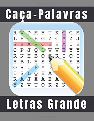 Buy Ca A Palavras Ca A Palavras Para Adulto Palavras Ca A