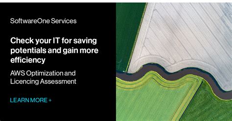 Aws Optimization And Licensing Assessment Ola I Softwareone