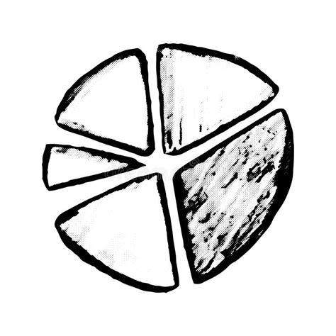 Graphic Of StructureÂ Sketch Icon In Doodle Style Stock Illustration