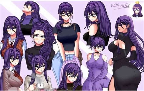 Pin On Doki Doki Literature Club