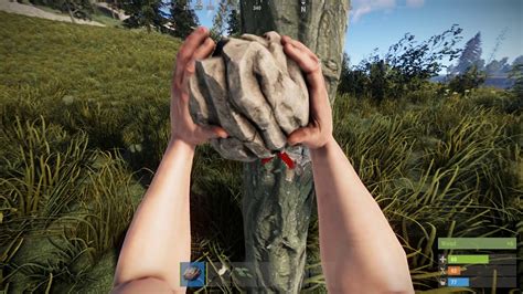 Rust 4k Max Settings No Aa Rtx 2080 Ti I7 4790k Youtube