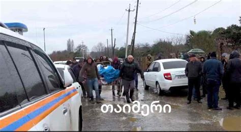 18 ვიდეომასალა შემთხვევის ადგილიდან სადაც 5 არასრულწლოვანი ბავშვი ცოცხლად დაიწვა Video