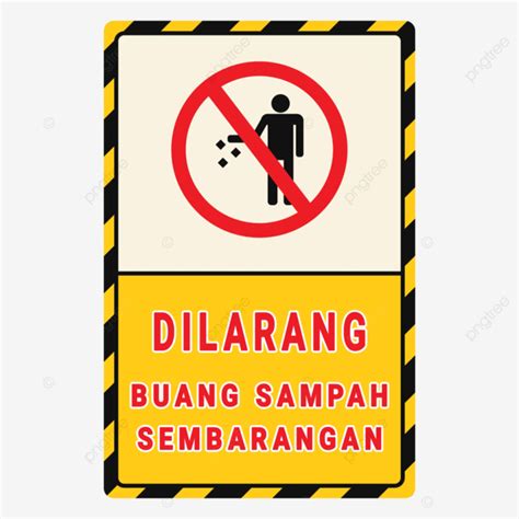 쓰레기 투기를 금지하는 현수막 금지 배너 쓰레기 청결 Png 일러스트 및 Psd 이미지 무료 다운로드 Pngtree