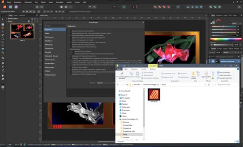Die Miniaturen Im Dokument Speichern V2 Bugs Found On Windows