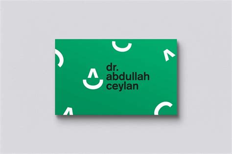 Dr Abdullah Ceylan Logo Ve Kurumsal Kimlik Nano 360 Digital Media Agency