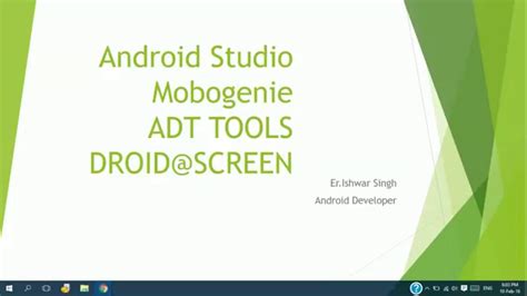 Lesson 1 Android Tutorials For Beginner Download And Install Android