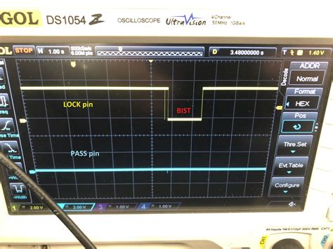 Ds90ub949 Q1 Serdes Ds90ub949 Q1 And Ds90ub948 Q1 Bist And Pass Pin