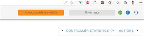 Feat Use Gathered Statistics To Notify Of Available Firmware Updates