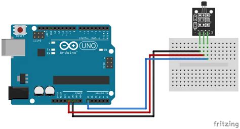 Comment Utiliser Ky 035 Capteur Analogique à Effet Hall Magnétique Avec Arduino Moussasoft