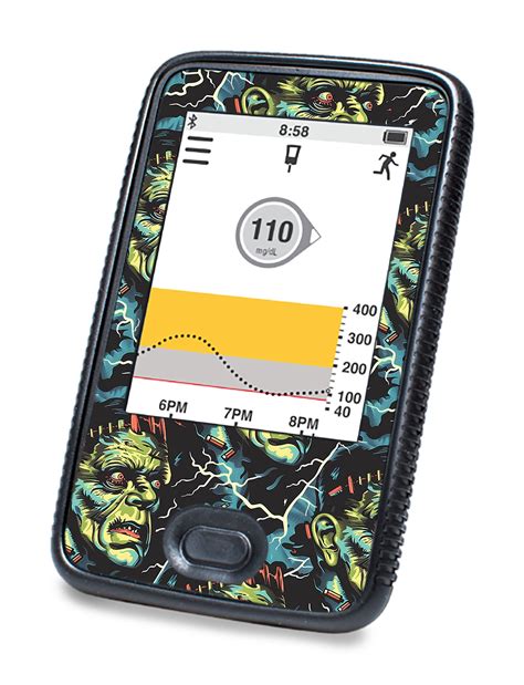 Dexcom G6 Touchscreen Receiver — Pump Peelz