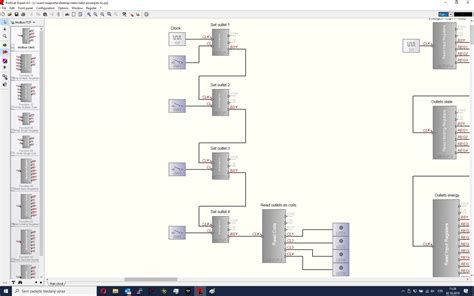 An22 Abacom Profilab Expert Software Controls Netio Power Sockets And
