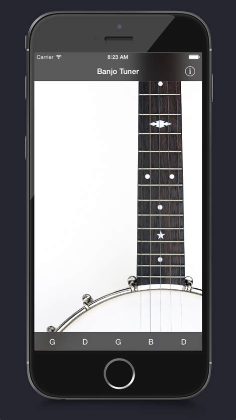 Banjo Tuner For Iphone Download