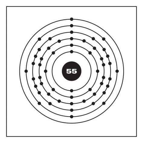260 Caesium Atom Stock Illustrations Royalty Free Vector Graphics And Clip Art Istock