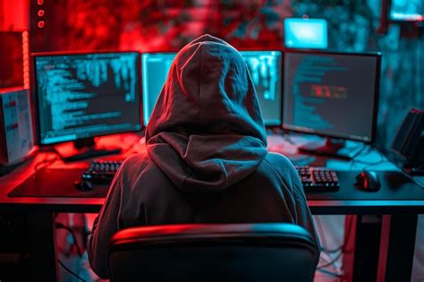 Premium Photo Cybersecurity Cybercrime Internet Scam Online Business Secure Payment Cyber