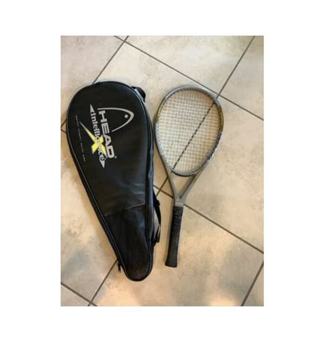 헤드 인텔리전스 Ix6 미드플러스 Mp 테니스 라켓 4 14 새 상품 티몬