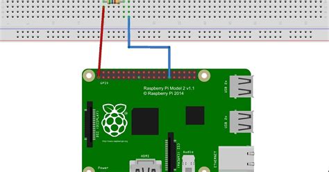 程岳 Windows Iot Core And Raspberry Pi 3 Blinky Sample
