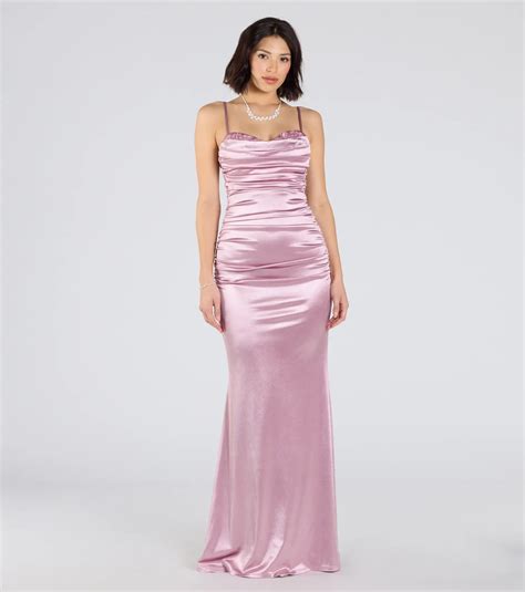 Elegant Mermaid Gowns And Windsor