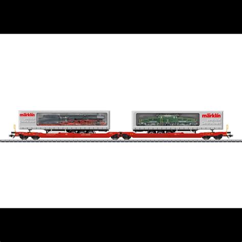 User Manual Märklin 47477 English 4 Pages