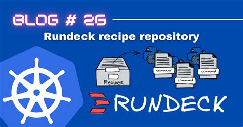 Rundeck Recipe Repository An Honest Place Where You Can Learn Things
