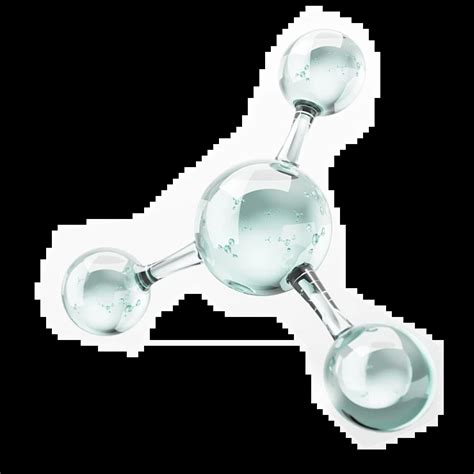 绿色精华液气泡 花瓣网