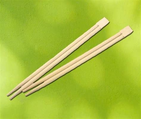 Wooden Twin Chopstick At ₹ 2 Pair Wooden Chopsticks In New Delhi Id 2855784848012