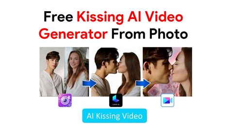 Kissing Ai Generator