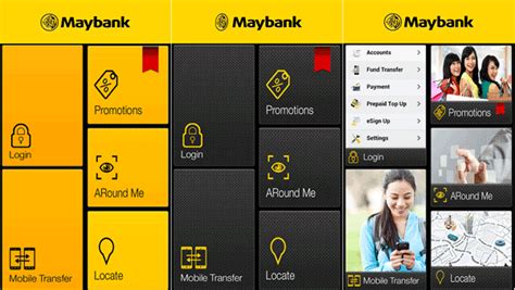 Maybank2u Mobile App Set To Transform Mobile Banking Imoney