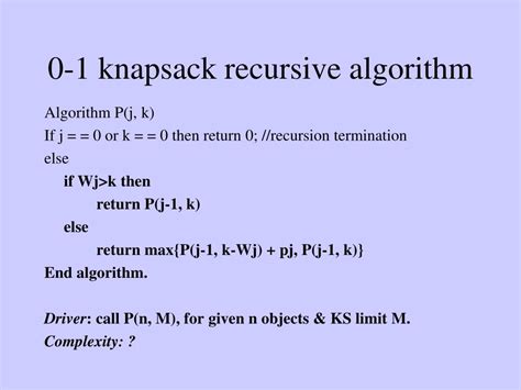 Ppt Algorithm Types Powerpoint Presentation Free Download Id1777523