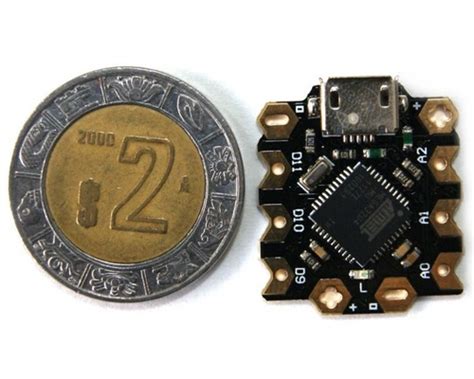 Arduino Beetle Dfrobot 45400 En Mercado Libre