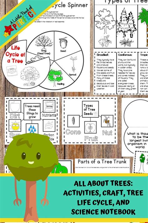 Printable Life Cycle Of A Tree Printable Calendars AT A GLANCE