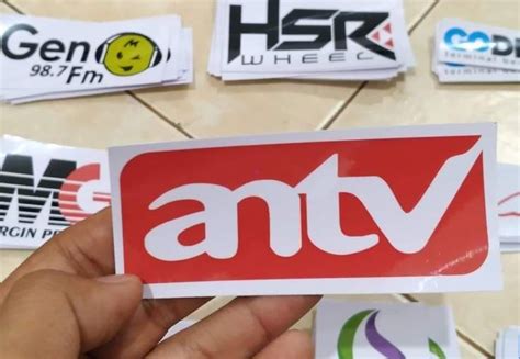 Pengertian Stiker Vinyl Infinity Sticker Label Packaging