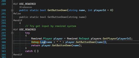 Canvasgameplay Ui Buttons Not Working With Rewired · Issue 1801 · Suriyun Productionmmorpg Kit